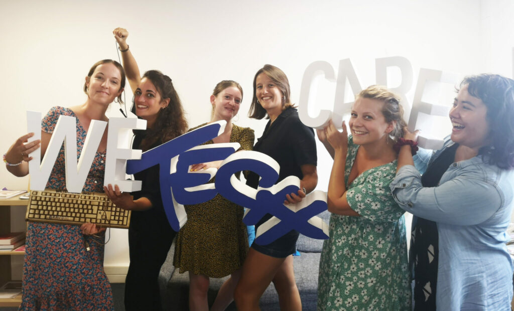 WeTechCare, faire du numérique un levier de progrès social - WeTechCare